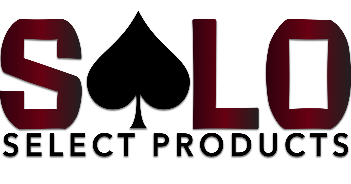 Products – Solo Select Products